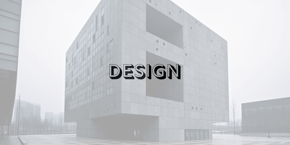 Web Design – Invisible Building